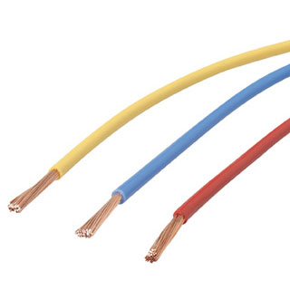 Thin Wall Cable 0.35mm Blue / Brown on Bulk Conipack - 0.35mm Thin Wall ...